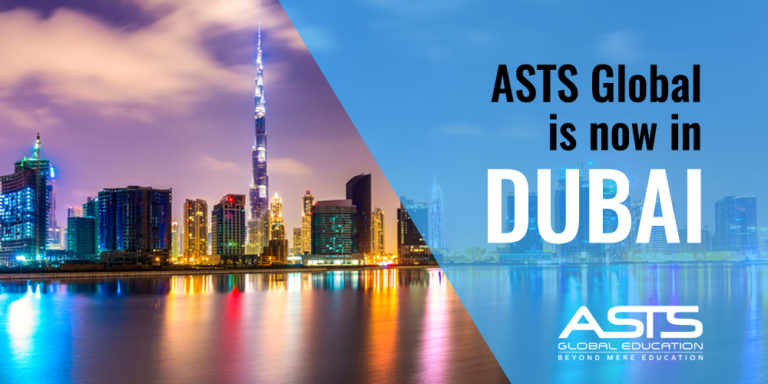 ASTS Global is now in Dubai - ASTS GLOBAL