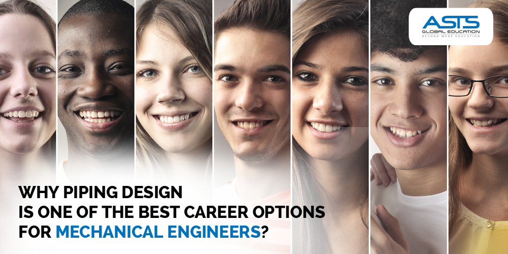 Why Piping design is one of the best career options for Mechanical ...