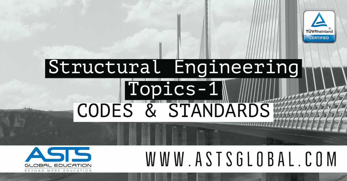 Codes And Standards - ASTS GLOBAL