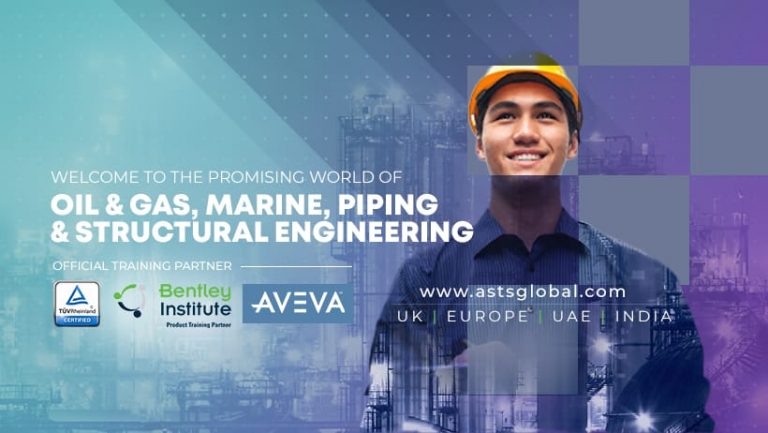 Best Piping Engineering Design Institute in India - ASTS GLOBAL