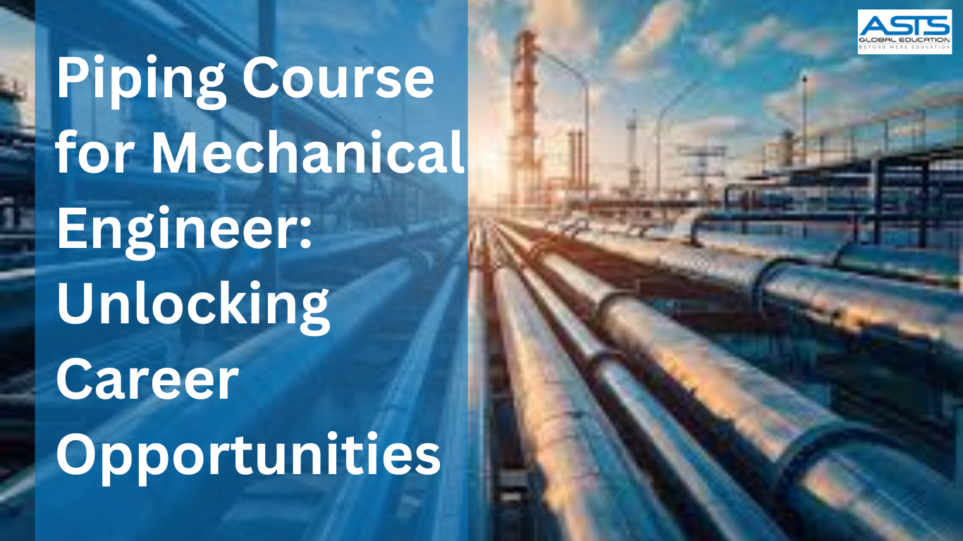 Best Piping Course for Mechanical Engineers | Enroll Today
