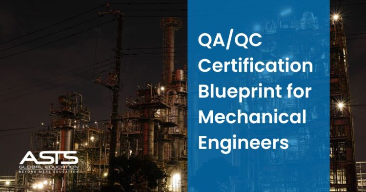 Best QA/QC Courses for Mechanical Engineers