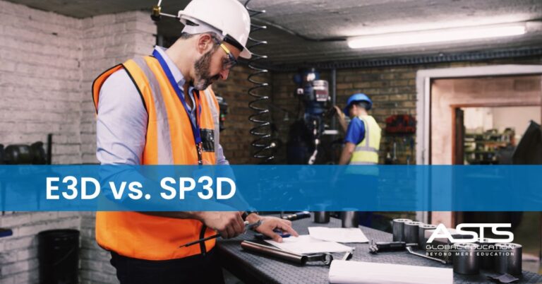 Aveva E3D vs SP3D: Selecting the Ultimate 3D Design Software