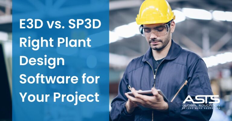 Aveva E3D vs SP3D: Selecting the Ultimate 3D Design Software