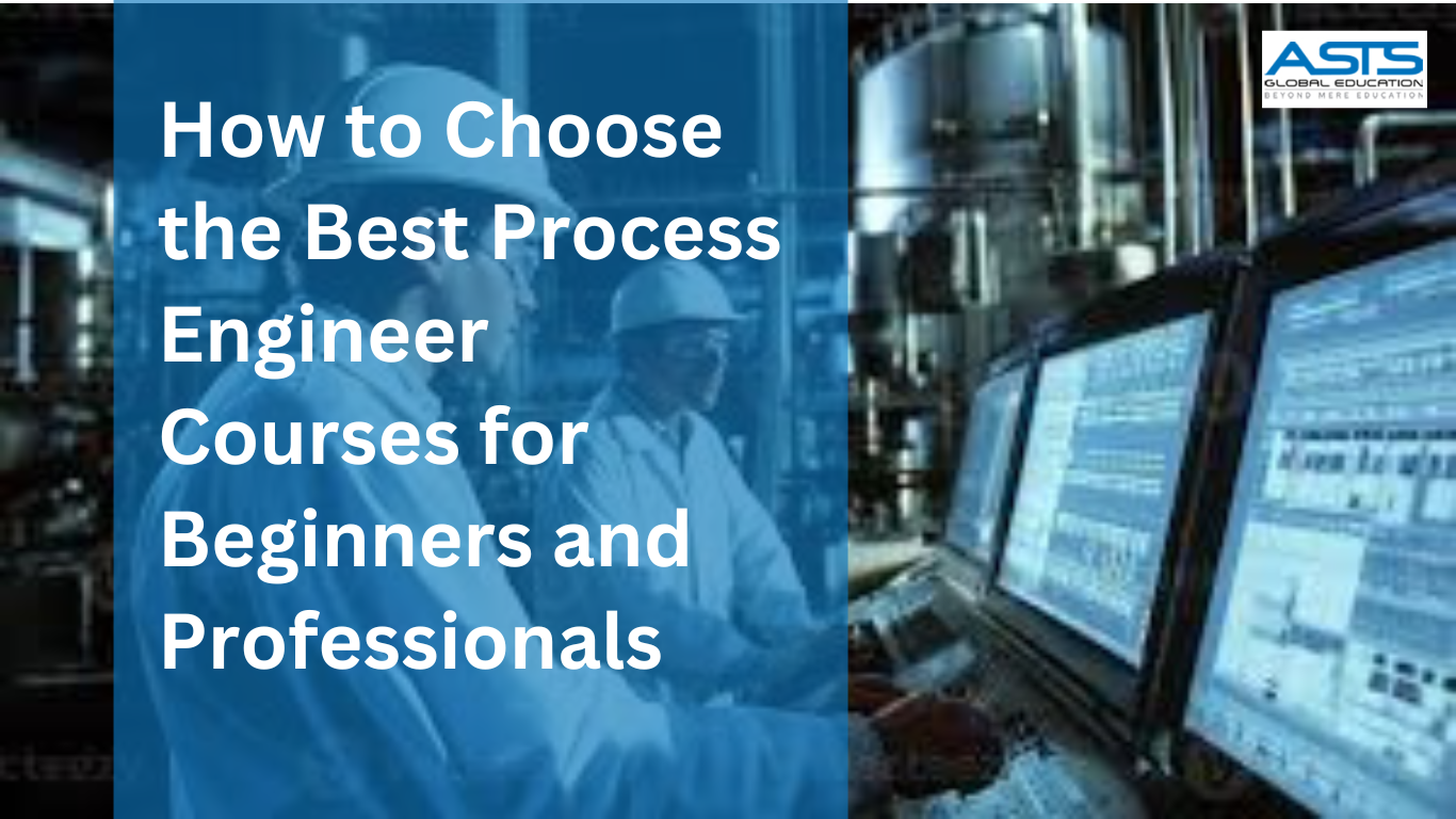 Best Process Engineering Courses for Beginners & Experts 2025